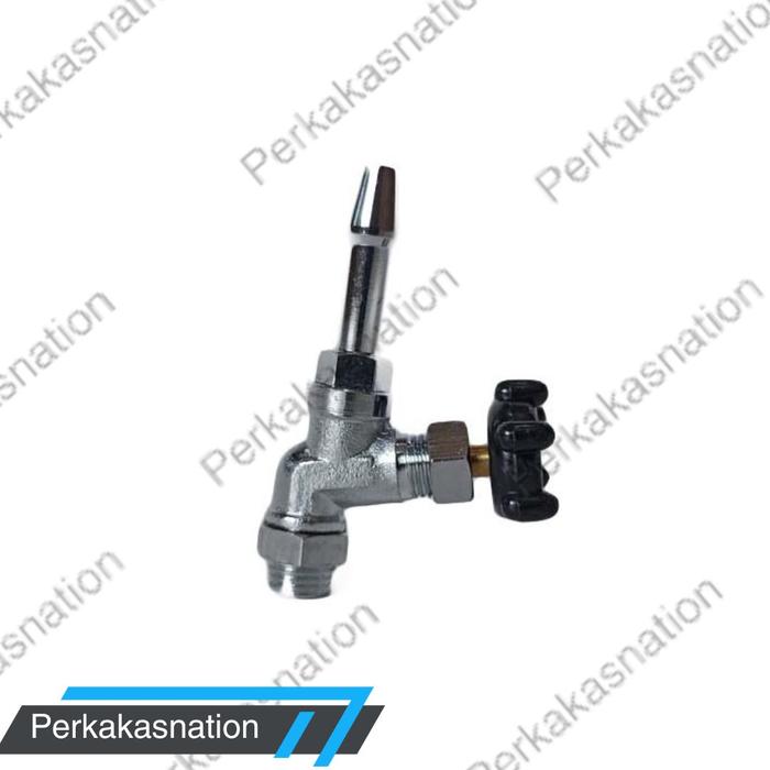 Jual Kran Kepala Setrika Uap Boiler Kran Pembuangan + Nepel - Jakarta ...