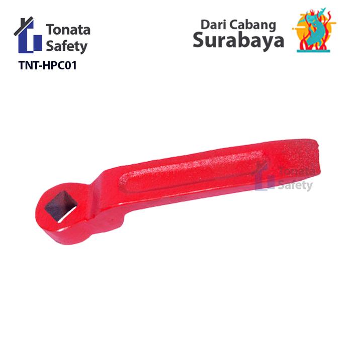 Jual Handle Hydrant Pillar / Tuas Kunci Hydrant Pillar / Segi Empat ...