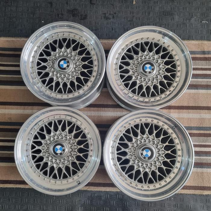 Jual Velg Style 5 BBS BMW E36 E46 Original - Kota Tangerang Selatan - haleluya008 | Tokopedia