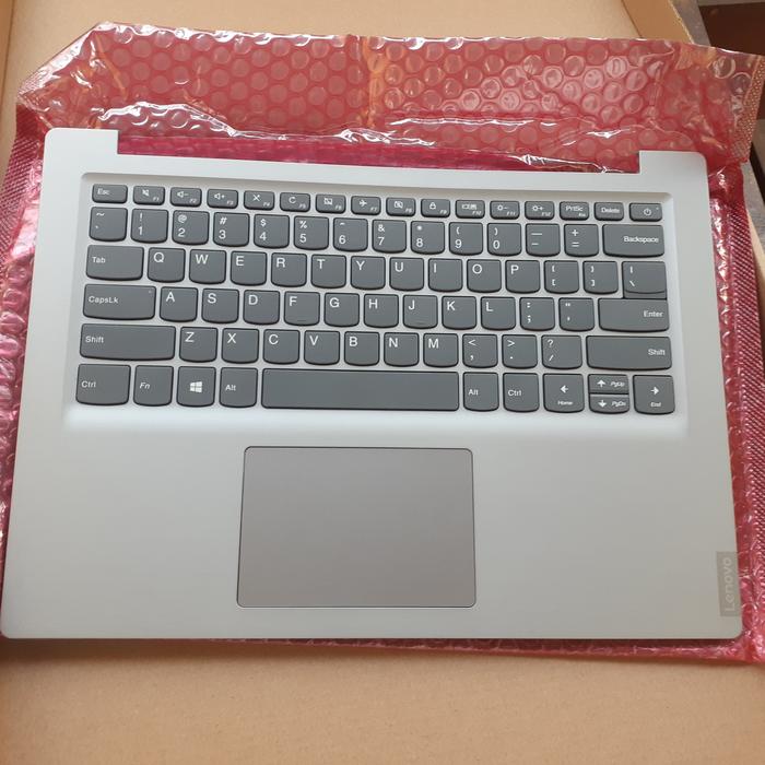 Jual Keyboard Lenovo v14. v14-ADA. s145. Include Frame + Touchpad - Kab ...