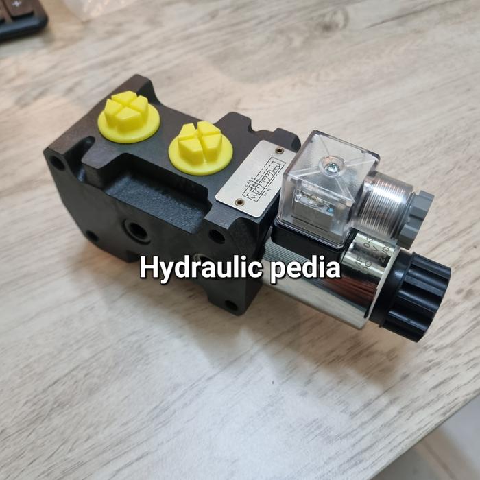 Jual Modular valve SV-6/2-24VDC 1/2" inch - Jakarta Barat - Hydraulic Pedia | Tokopedia