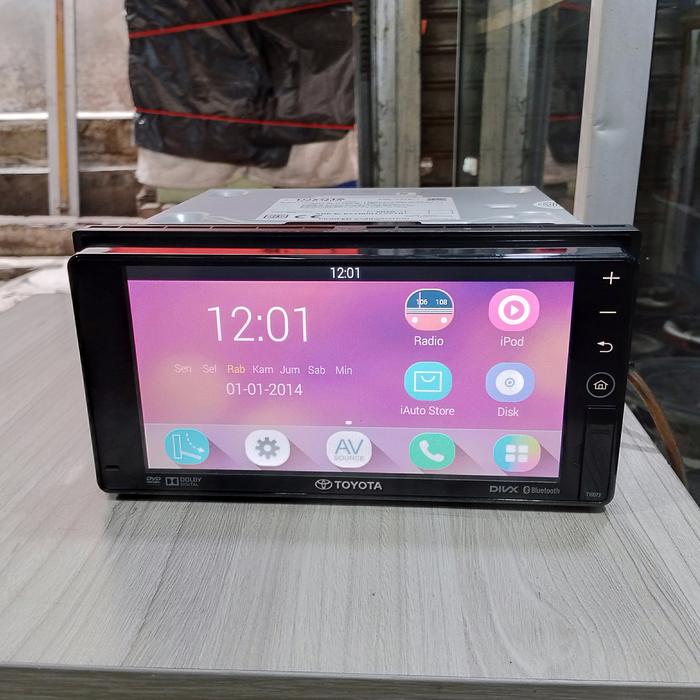 Jual head unit standar Toyota voxy pnp - Jakarta Selatan - obiaudio ...