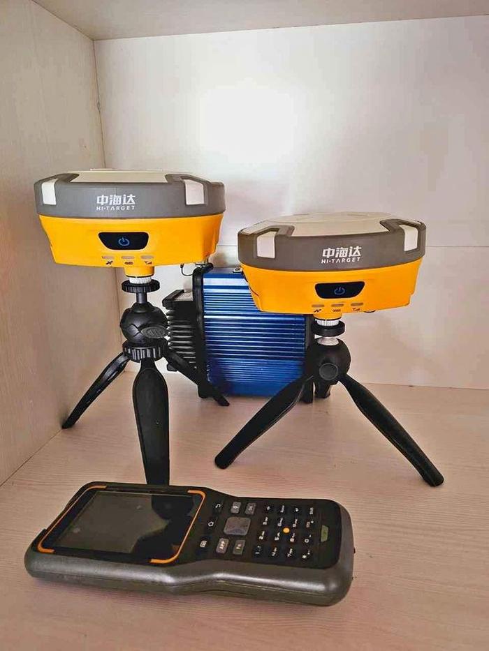 Jual GNSS RTK Hitarget V90 Bekas - Kota Tangerang - APRILIANI SURVEY ...
