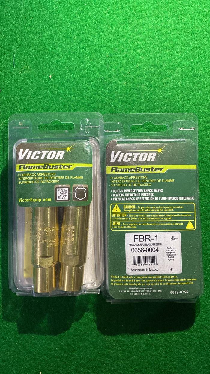 Jual Victor - Flashback arrestor regulator FBR 1 - Kota Balikpapan ...
