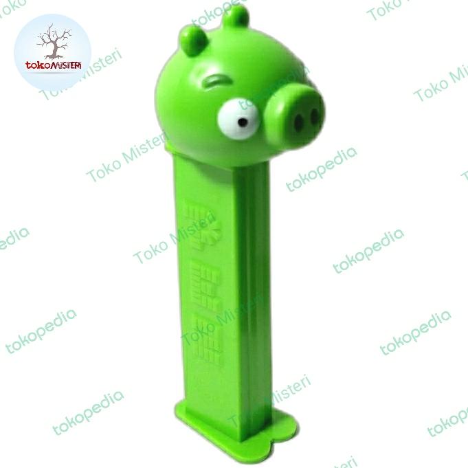 Jual Pez Bad King Pig Piggies Babi Angry Birds Bird Candy Dispenser Toys - Kab. Tangerang - Toko ...