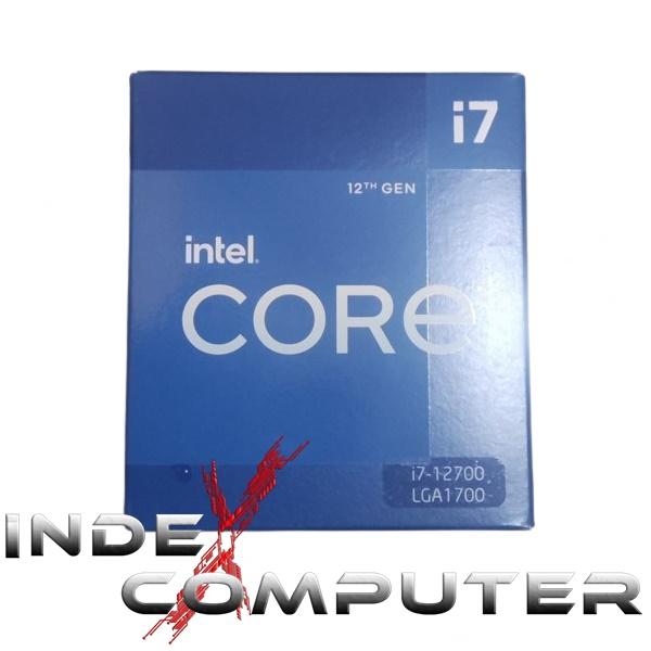 Jual Intel Core i7 12700 2.1 GHz 12 Core 20 Threads Alder Lake LGA1700 - Kota Batam - INDEX ...