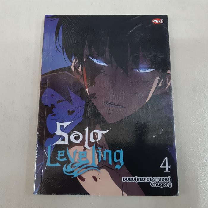 Jual Komik Solo Leveling 4 - Kota Surabaya - Pusat Komik | Tokopedia