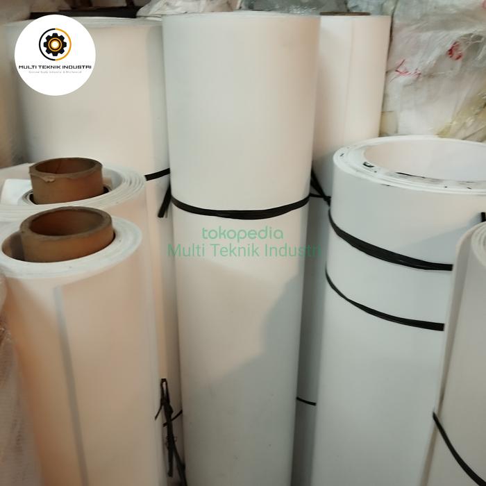 Jual Teflon PTFE Lembaran 1.5mm 100cm x 100cm - Jakarta Barat - Multi Teknik Industri | Tokopedia
