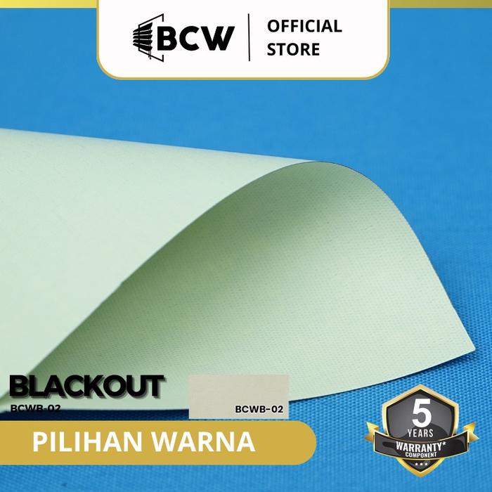 Jual Roman Bars Blind Indoor Blackout 100% - Tirai Gorden - Custom ...