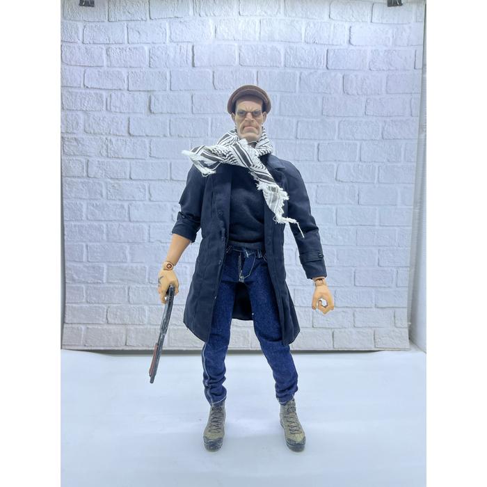 Jual Kitbash Action Figure 1/6 Damtoys Gangster Kingdom - Jakarta Timur ...