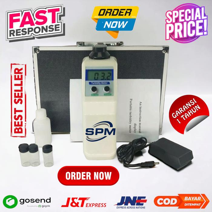 Jual Turbidity Meter WGZ-20B - Turbidimeter - Ukur Kekeruhan Air - Jakarta Barat - SUMBER POMPA ...