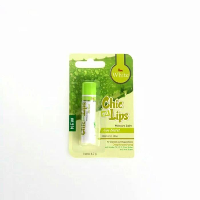 Jual Viva Moisture Balm Chic On Lips - Aloe Secret 4,2 g - Kab. Bekasi ...