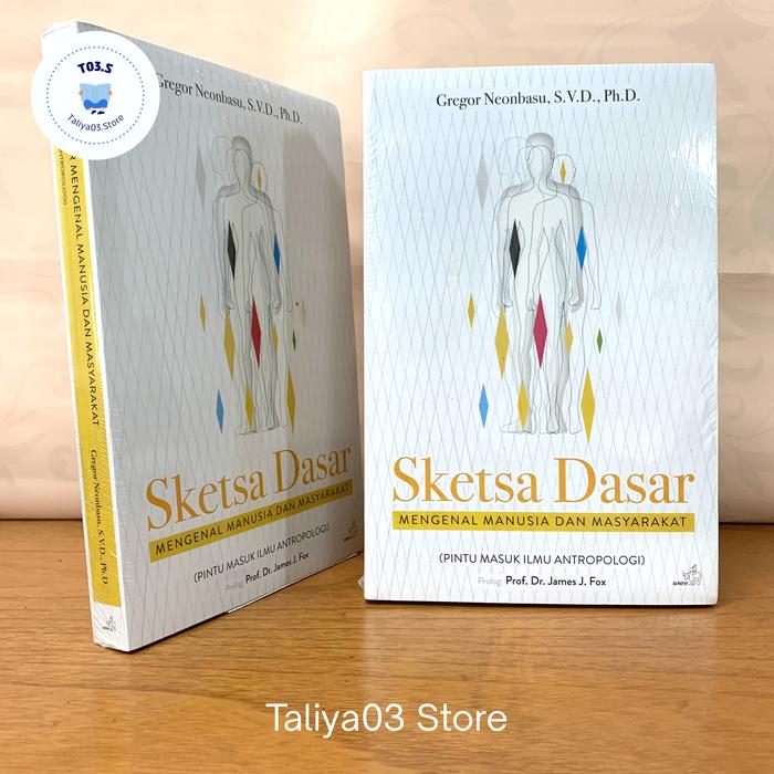 Jual Buku Sketsa Dasar Mengenal Manusia Dan Masyarakat - Jakarta Pusat ...