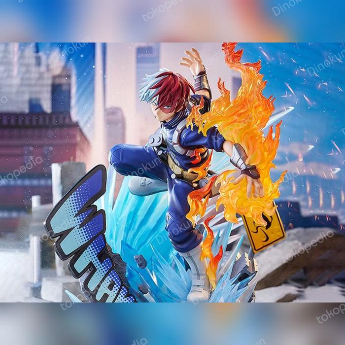 Jual PO* My Hero Academia Shoto Todoroki - Shoto Ver. 1/7 Scale Figure - Kota Tangerang ...