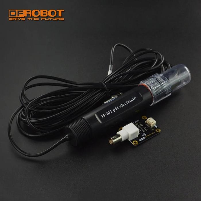 Jual Good upgrade DFRobot Gravity Analog pH Sensor Meter Pro Professional - Jakarta Timur - Volz ...