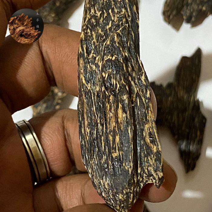 Jual Kayu gaharu sinking Grade kynam 100 gram - malinau Kalimantan ...