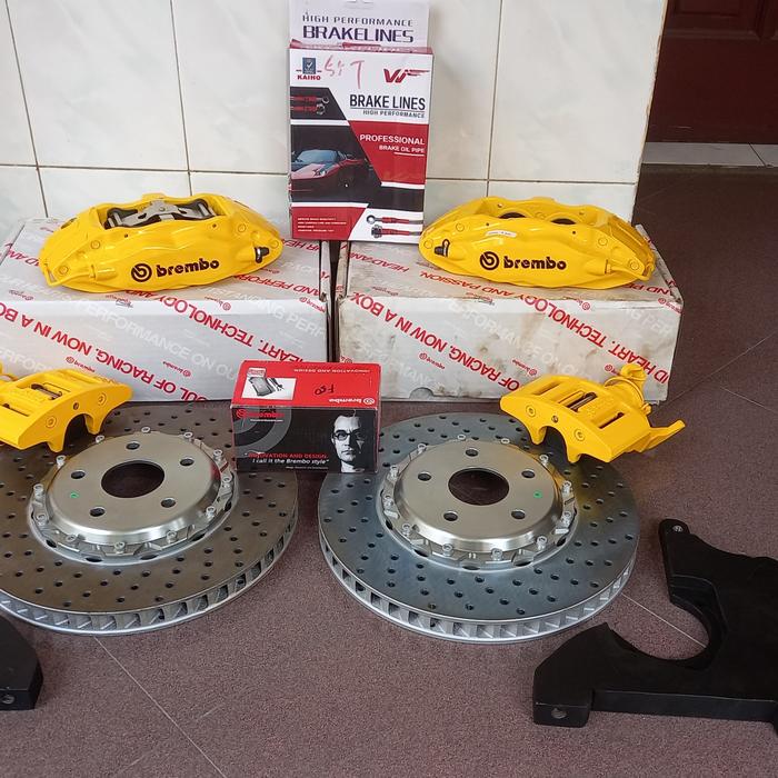Jual BBK Brembo Innova 2kd Rear double kaliper - Kota Surabaya - TMG ...
