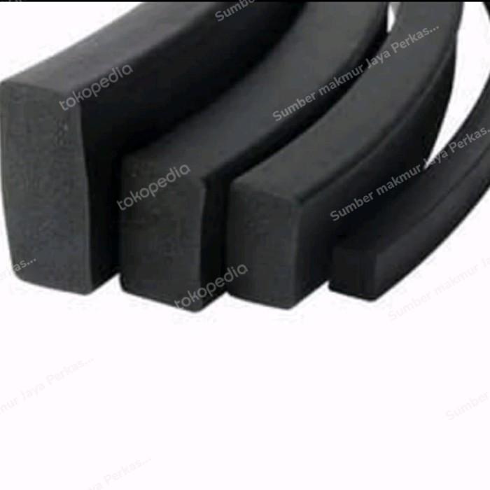 Jual Sponge Rubber Kotak ( Spon Rubber Kotak hitam ) 25mm x 40mm ...