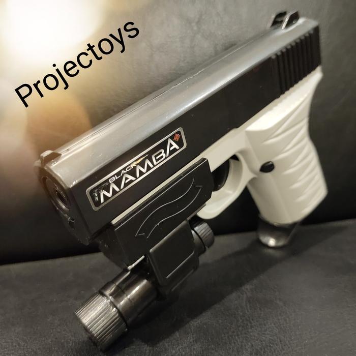 Jual Pistol Mainan Plastik Mamba 2000L - Kota Surabaya - Projectoys ...