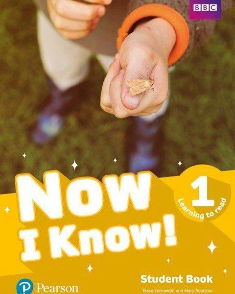 Jual Now I Know Level 1 (Pearson) - Student Book - Jakarta Barat - E ...