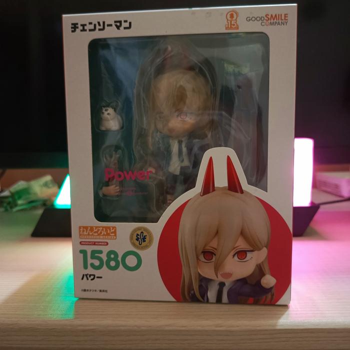 Jual Nendoroid Power Chainsaw Man[Good Smile Company] - Kab. Sintang ...