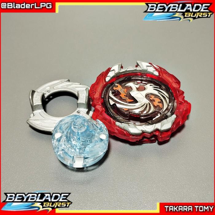 Jual Beyblade Burst Imperfect Phoenix Takara Tomy - Kota Bandar Lampung ...