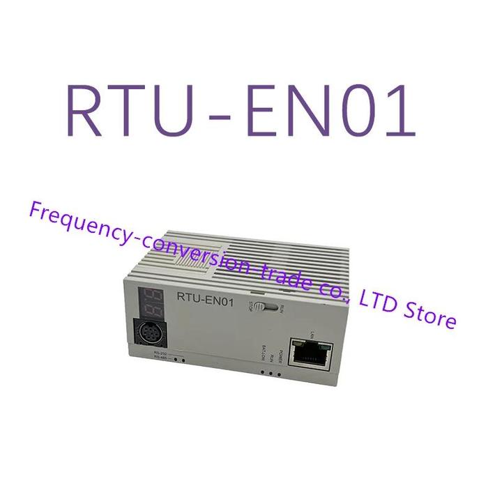 Jual New RTU-EN01 PLC Ethernet Remote I/O Module - Jakarta Timur - Volz ...