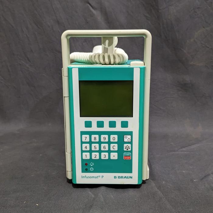 Jual infusion pump b braun infusomat p - Kota Bekasi - VICTORY MEDIKA ...