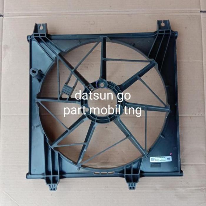 Jual Shroud Fan Van Rumah Motor Datsun Go Old Original - Kab. Pemalang ...