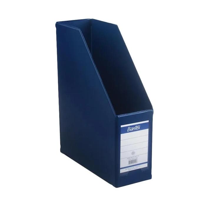Jual Box File Bantex Jumbo Lebar 10cm 4011 - Biru - Kota Depok - Dunia ...