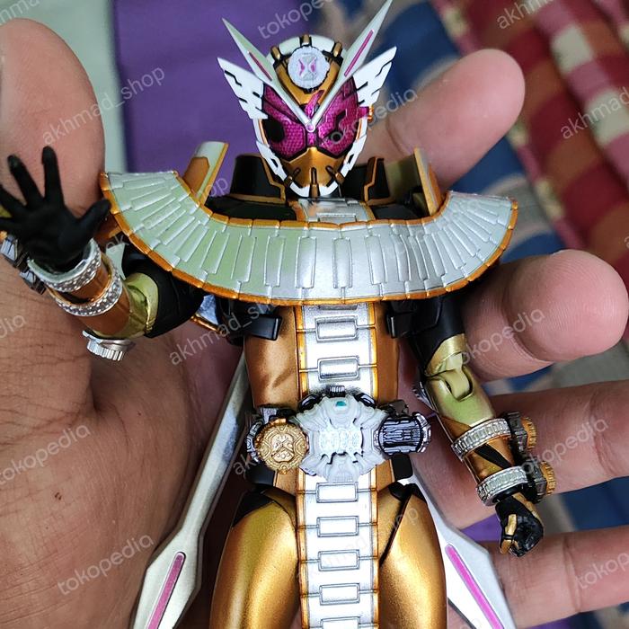 Jual shf zio ohma form - Kota Bengkulu - akhmad_shop | Tokopedia