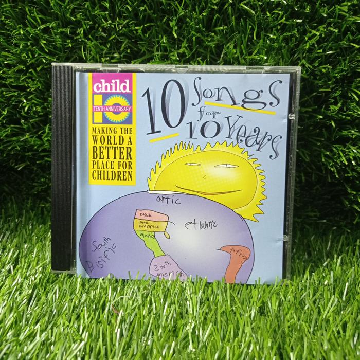 Jual 10 songs for 10 years Linda Ronstadt nitty gritty band - Jakarta ...