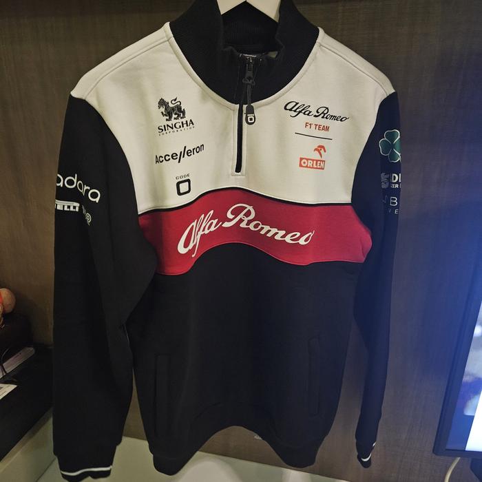 Jual sweater alfa romeo sport team - Kota Tanjung Pinang - luxbrand99 ...