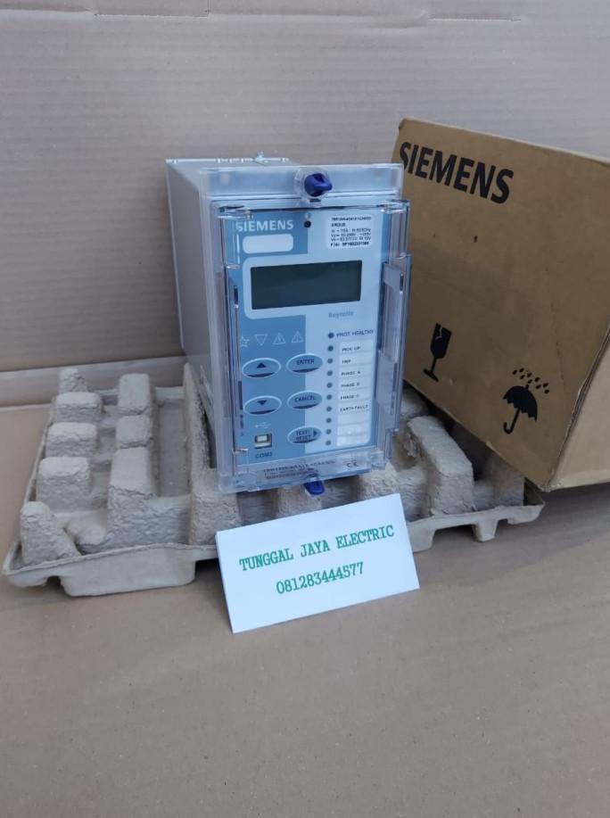 Jual Siemens Argus 7Sr1205-4Ga Directional Overcurrent Relay - Jakarta ...