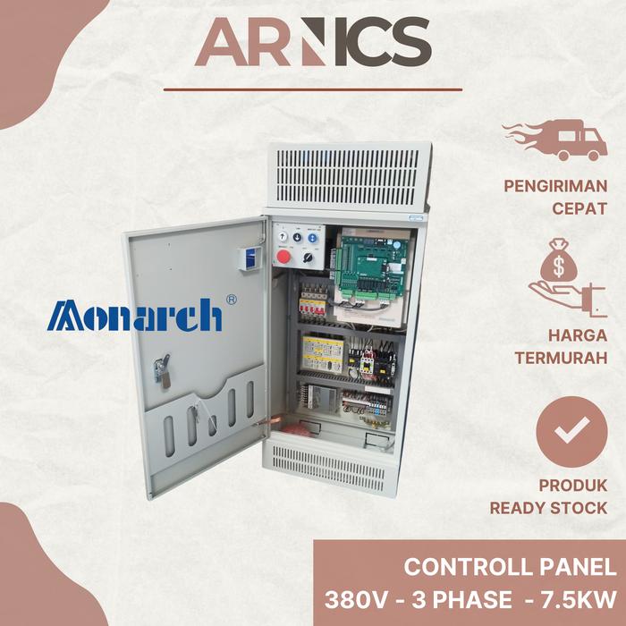 Jual Elevator Control Panel Lift Monarch NICE 3000 380V-7.5KW 3 Phase - Kota Tangerang - Arnics ...