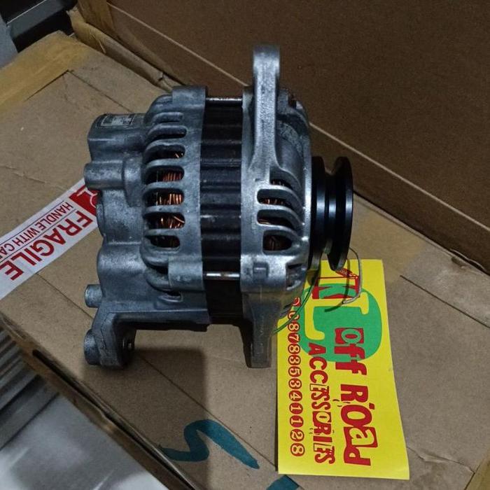 Jual Dinamo Ampere Alternator 90A 120A 140A 12volt - 90A - Kota ...
