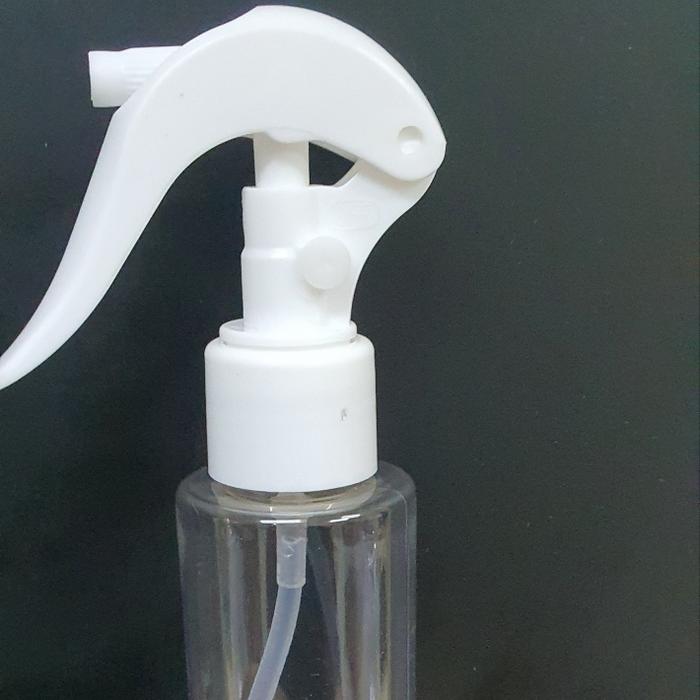 Jual botol RF TRIGGER BEBEK 100ML plastik pet triger 100 ml angsa spray ...