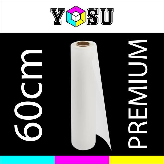 Jual YOSU PREMIUM DTF PET Film Roll 60cm / 60 cm x 100m / 100 m - Jakarta Barat - YOSU Printing ...