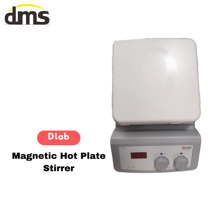 Jual Magnetic Hot Plate Stirrer DLAB - Kab. Sidoarjo - Mitra ...