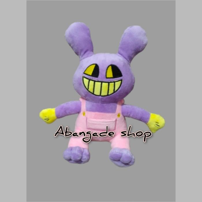 Jual boneka pomni digital circus - jax - Kota Bekasi - abang ade shop ...