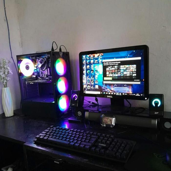 Jual PC/KOMPUTER GAMING GTA V | DOTA 2 | PES | FIFA | INTEL CORE i5 GEN ...