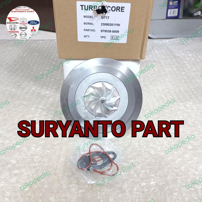 Jual Catridge Turbo Charger Turbocharger New Canter Euro 4 MX944079 ...