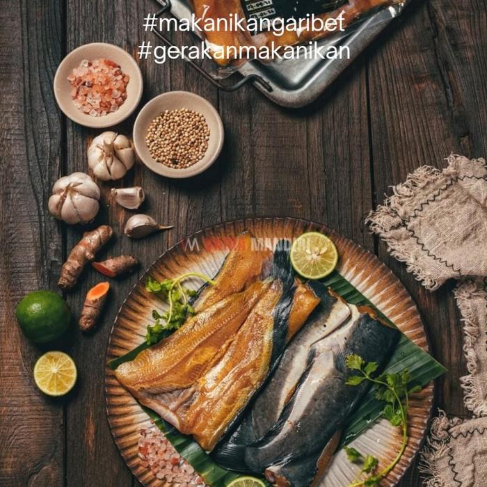 Jual LELE FROZEN ORGANIK BUMBU KUNING POTONG BELAH TENGAH - Kota Bogor ...