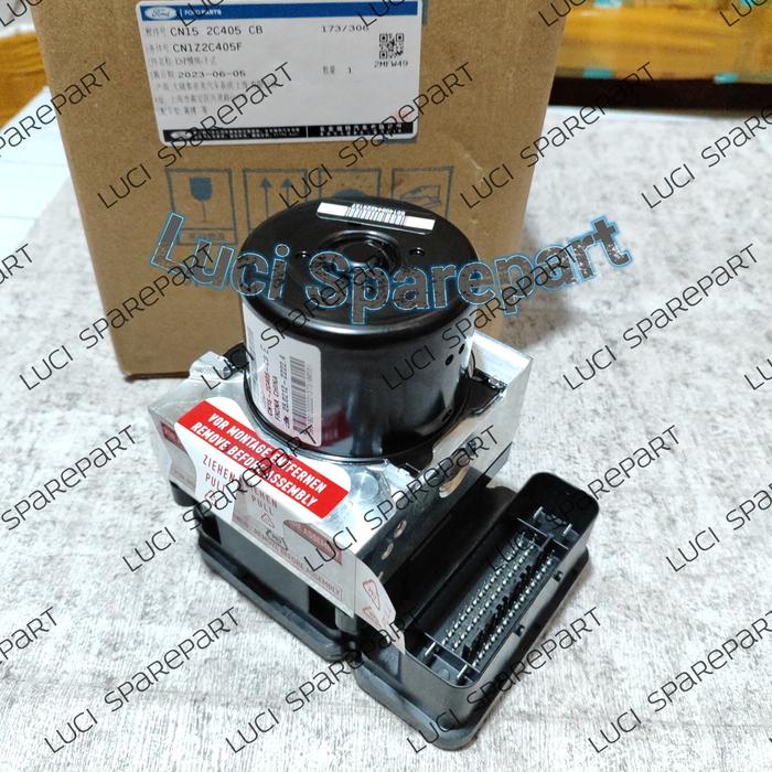 Jual Modul ABS Modulator Rem Sistem Ford Ecosport Eco Sport Original ...