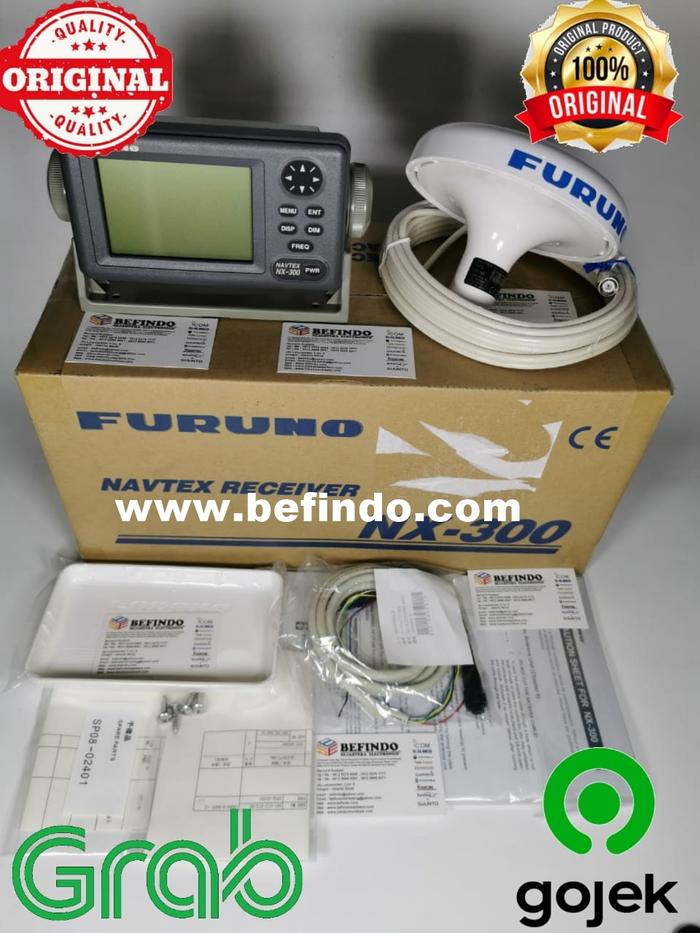 Jual Navtex Receiver FURUNO NX-300 - Jakarta Barat - Toko Komunikasi ...