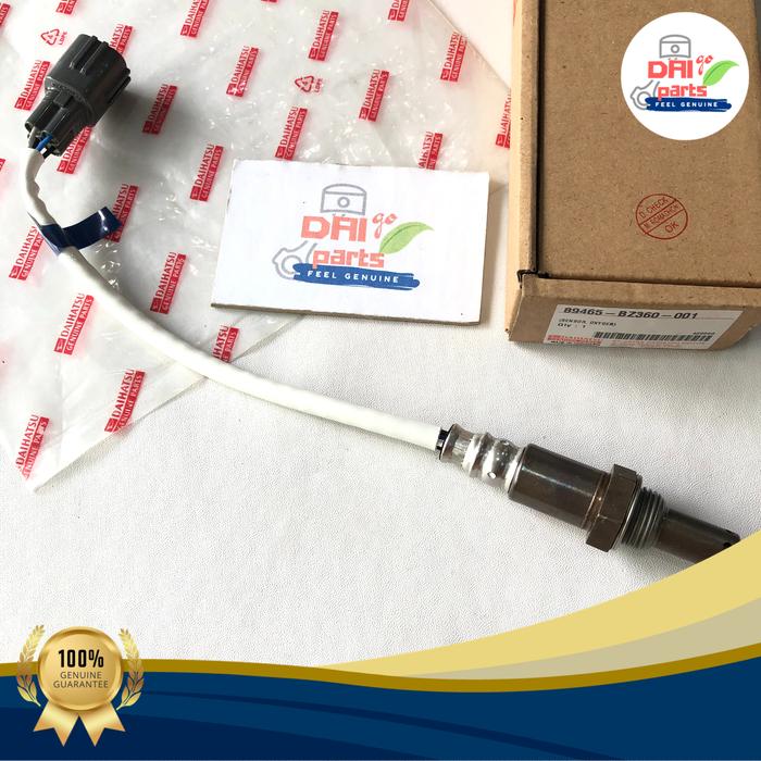 Jual Sensor Oksigen Atas Agya Ayla 1000 cc Matic Original - Jakarta ...