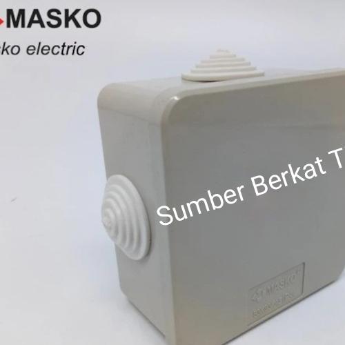 Jual Duradus Box Masko 128x128x75 Dorados Junction Box Kotak Durados ...