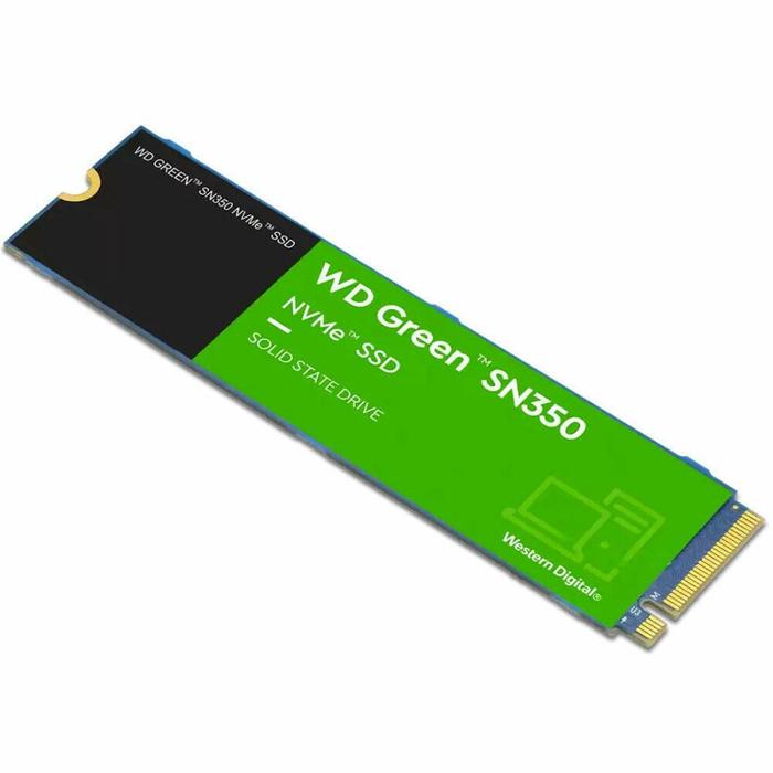 Jual WD Green SSD SN350 M.2 Pcie Gen3 Nvme 2280 250GB - WDC M2 250 GB ...
