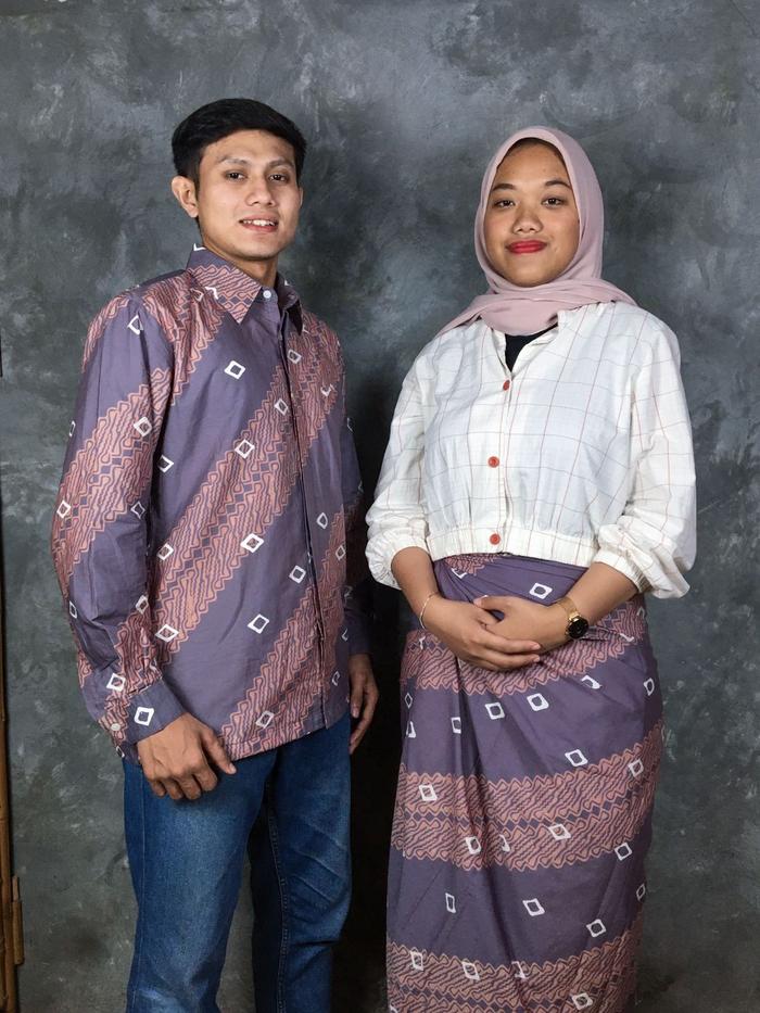 Jual Kain Batik Meteran Modern - Cetak Batik Custom - Hassa Batik ...
