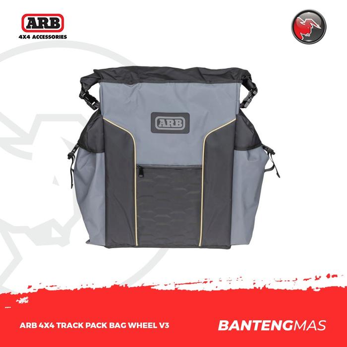 Jual ARB 4x4 Track Pack Bag Wheel V3 - ARB4306 - Jakarta Pusat ...